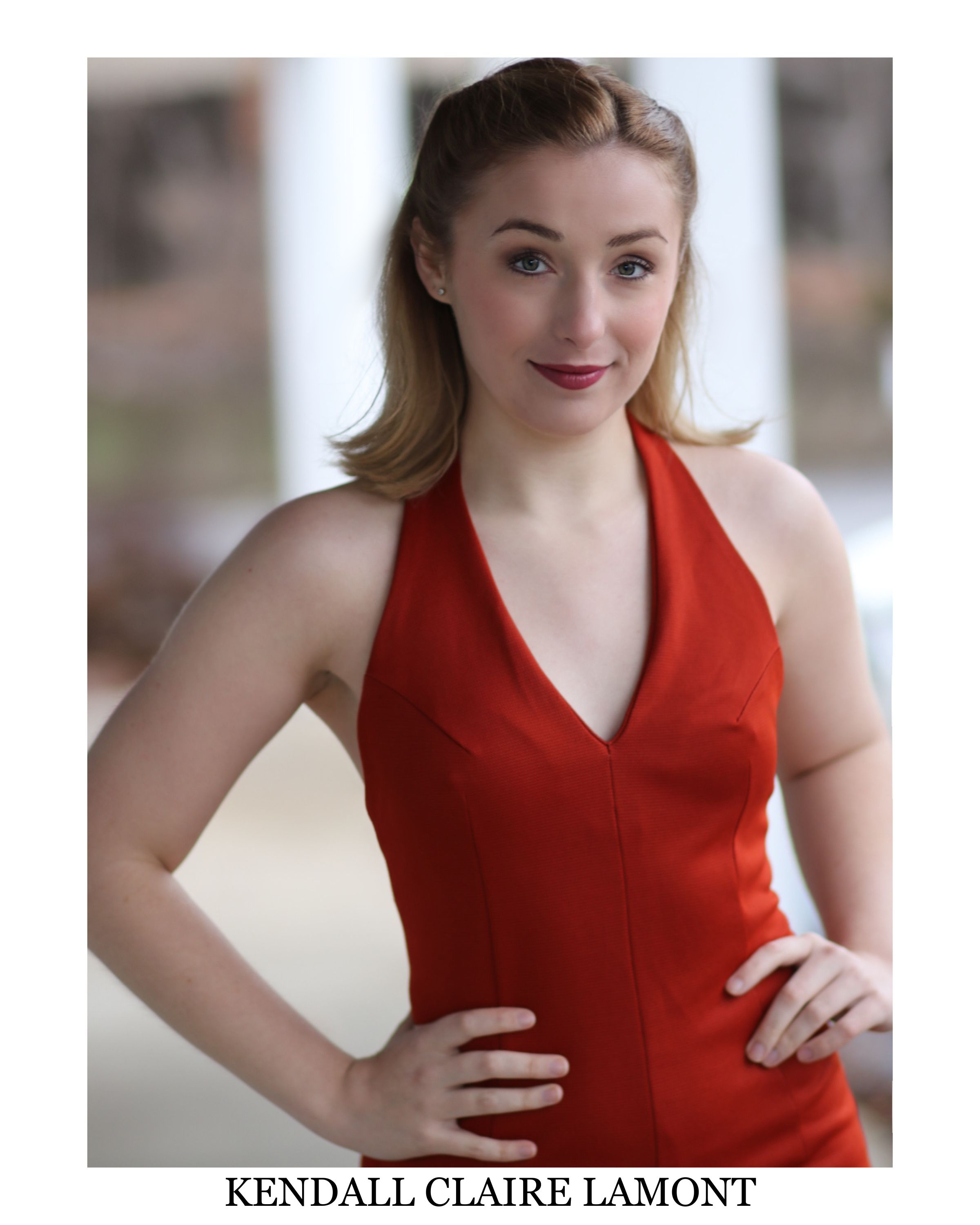 H/R – Kendall Claire Lamont